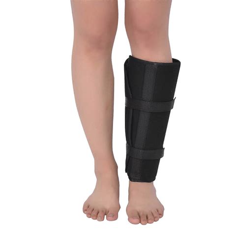 Calf Support Splint Tibia And Fibula Fracture Brace Leg Fracture