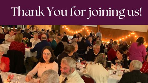 2023 Sweethearts Dinner With Heartfelt Gratitude Our Lady Of Lourdes
