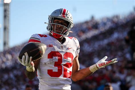 What Is Treveyon Henderson Ethnicity Ohio State Rbs Background Explored
