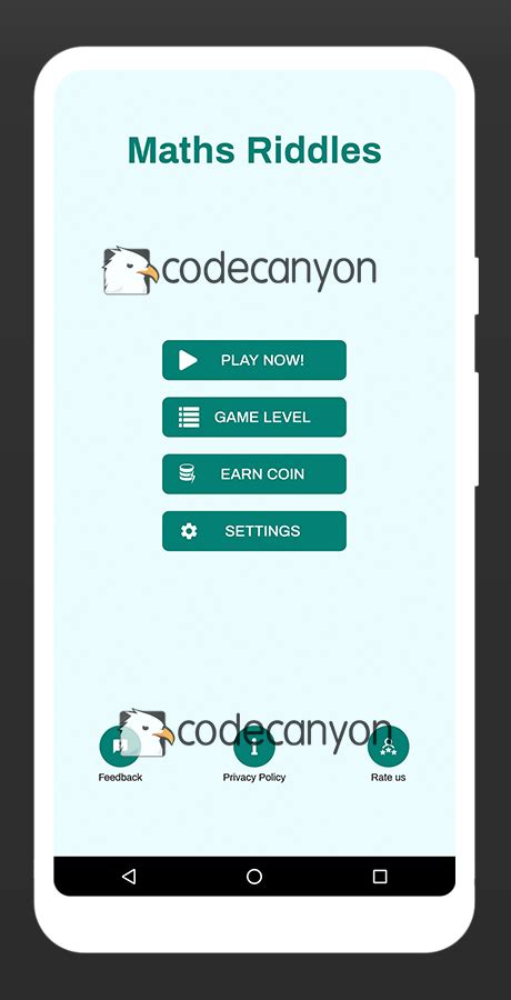 Math Riddles Math Game With Admob Ready To Publish By Templatesvilla