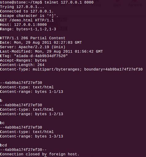 Apache Range Header Dos攻击 介绍 Stone2083 Blogjava Apache Range Header Dos攻击 介绍 Stone2083 Blogjava