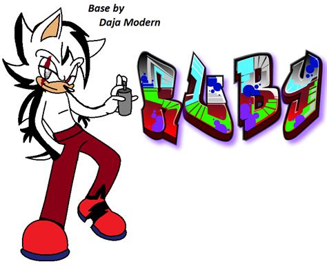 Ruby Graffiti By Sonicmila On Deviantart