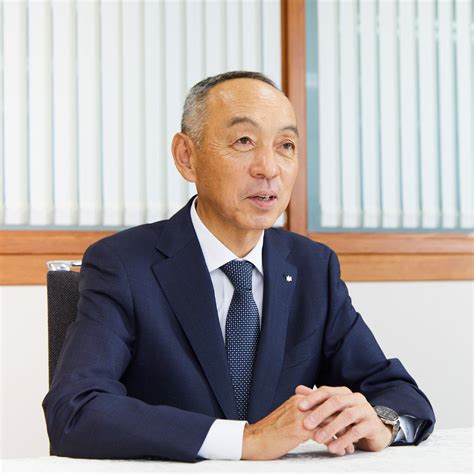 社长寄语 松冈株式会社