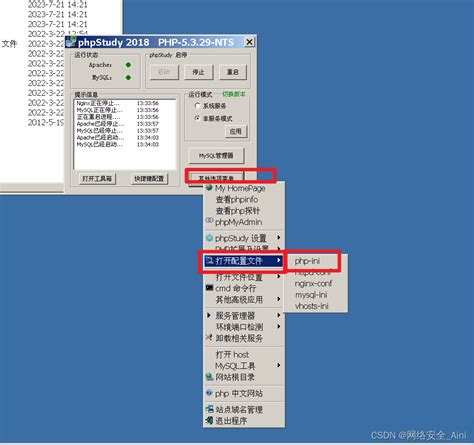 【网络安全 Web服务器解析漏洞】iis，apache，nginx中间件常见解析漏洞web2系统漏洞 Csdn博客