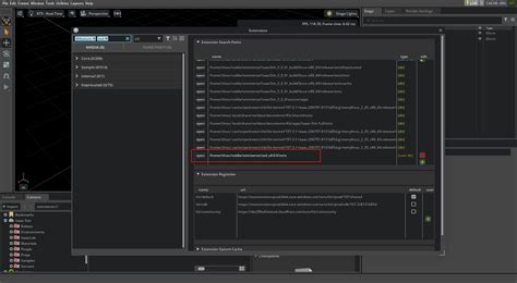 Failed To Install The Zed Plugin In Isaacsim500 Isaac Sim Nvidia
