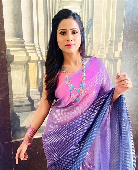 Serial Actress Prasanth Photos