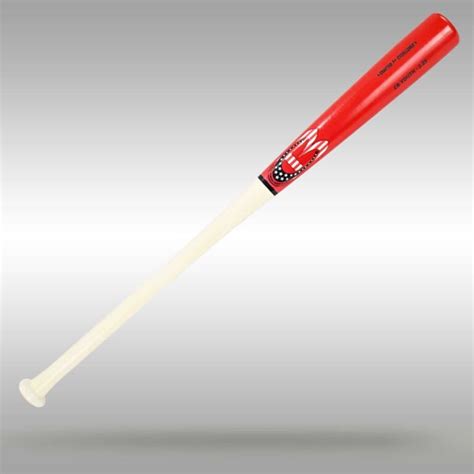 Custom Wood Baseball Bats For Adult And Youth Play