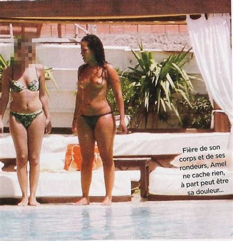 Amel Bent Hot Porn Pictures Xxx Photos Sex Images Pictoa