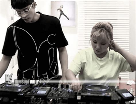 False Rumours Of South Korean Actor Sung Hoon And Comedian Park Na Rae