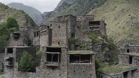 შატილის კომპექსი Stockfootage