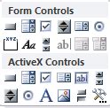 Excel Form Controls My Online Training Hub