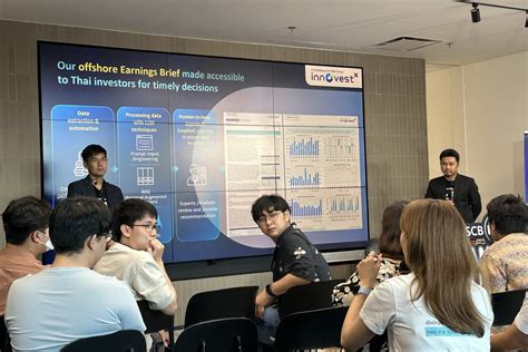 เรมแลว Bangkok AI Hack 2023 แขง Hackathon ครงน ผชนะจะไมไดมเพยงหนงเดยว