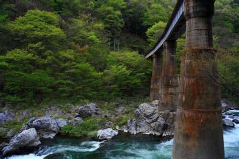 閉伊川と山田線 IMG 2604 GANREF
