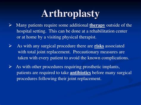 Ppt Arthritis Powerpoint Presentation Free Download Id1383571