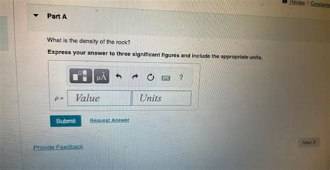 Solved A Geologist Finds That A Moon Rock Whose Mass Is Chegg Com