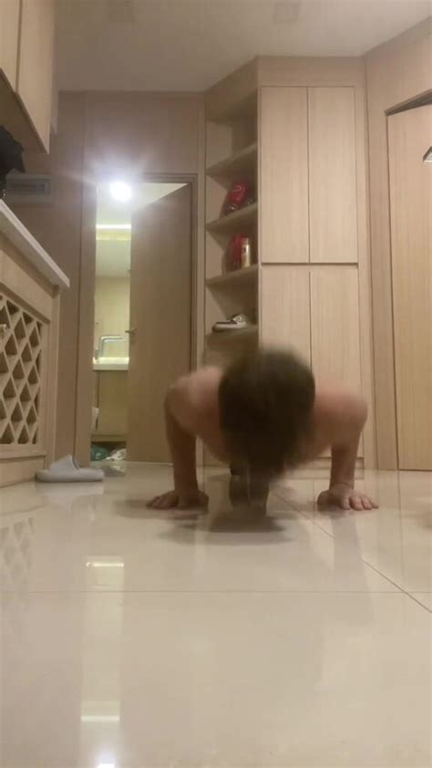 Push Ups Video Thisvid Com