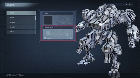 50 Best Decals And Emblems Share Id Codes In Armored Core 6 Pro Game Guides