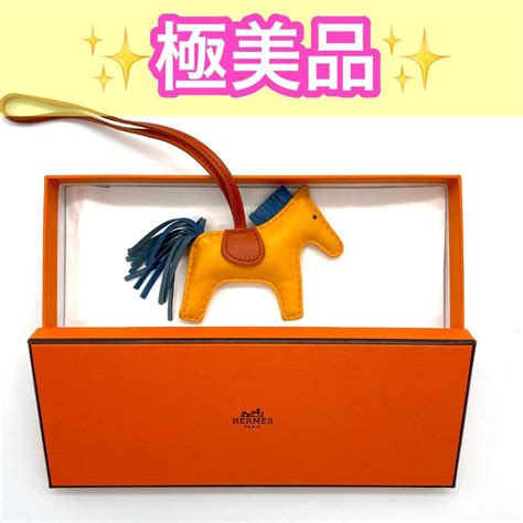 【美品】loewe ロエベ アンブレラチャーム ストラップ レザー 傘 バンブー