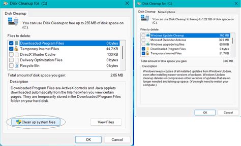 Disk Cleanup Microsoft Qanda