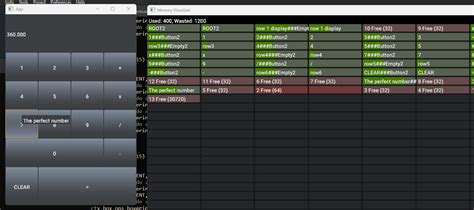 String Memory Visualizer Handmade Network