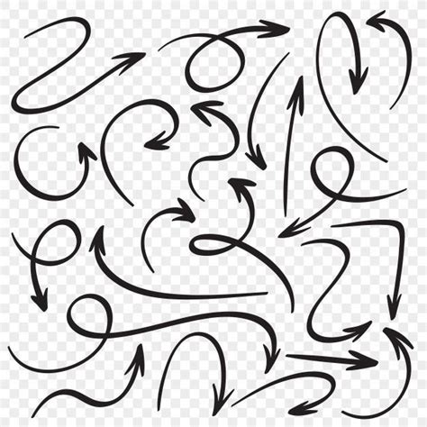 Dash Line Arrow White Transparent Dash Line Arrow Png Infographic Poster Free Download Arrow