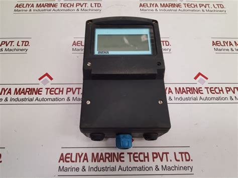 beka ba304e 4 digit indicator