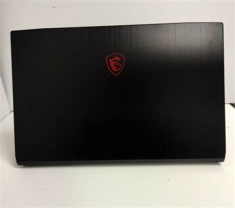 LAPTOP MSI MS-17F6 I5/8GB/500GB SSD OKAZJA! - 11964844182 - oficjalne ...