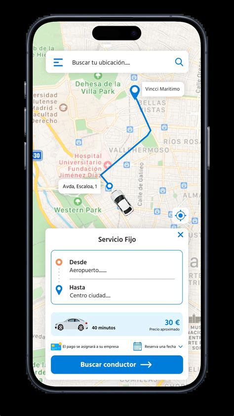 Desarrollo De App Para Taxi Plataforma Integral De Transporte