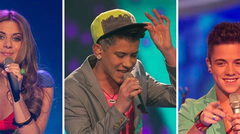 Dsds Wer Fliegt Als Erstes Aus Der Top Promiflash De