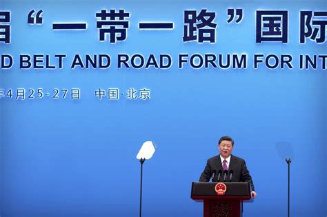 一帶一路峰會閉幕演說 習近平：成果由世界共享 自由財經