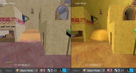 textures and vertex colors not shown on the model in blender · issue