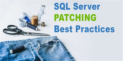 Sql Server Patching Best Practices Sql Server Consulting Straight Path Solutions
