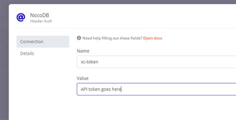 Nocodb Issue Nodeapierror Cannot Post Questions N8n Community
