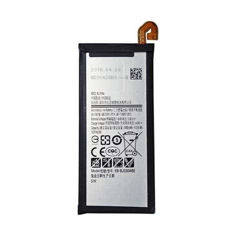 Jual Baterai Sam J J Pro J Eb Bj Abe Battery Shopee Indonesia