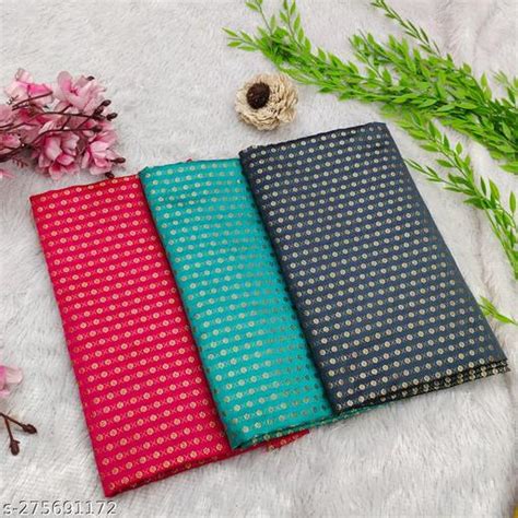 Women Blouse Material