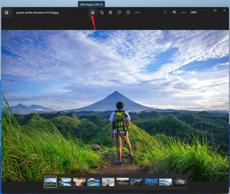 Crop Photo Windows 11 By Moviemaker Photos Snipping Tool