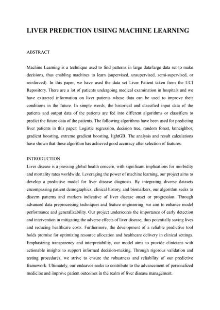 Diabetes Prediction Using Machine Learning Ppt Diabetes Diseases And Conditions