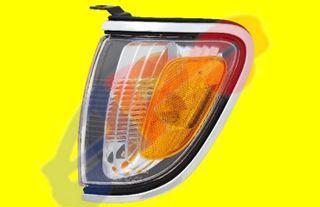 Autofit Inc Side Marker Lh Chr Tacoma