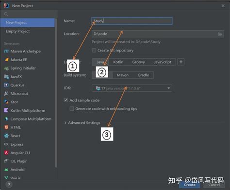 版本IDEA创建JavaWeb项目附有图文详解 知乎