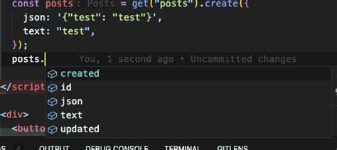 Auto Generate Record Types Issue 152 Pocketbase Js Sdk GitHub