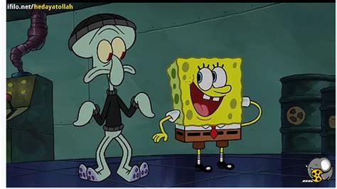 باب اسفنجی، انیمیشن باب کارتون باب اسفنجی دوبله فارسی طولانی شلوار مکعبی پاتریک پلانکتون خرچنگ
