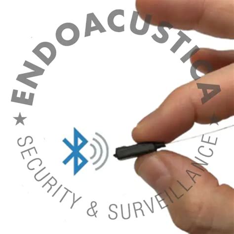 Hidden Voice Recorder Endoacustica