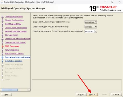 Grid Software Installation Guide 19c Easy Step By Step