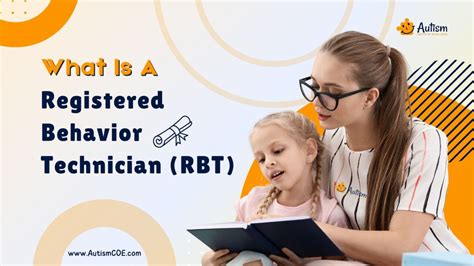 What Is A Registered Behavior Technician RBT Autism Center Of Excellence