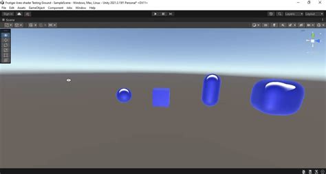 I Made A Frutiger Areo Shader In Unity Rfrutigeraero