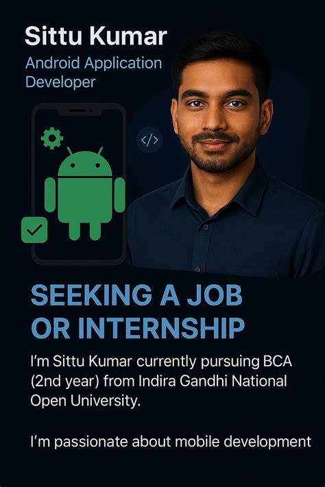 Androiddeveloper Opentowork Java Firebase Kotlin Androidjobs Sittu Kumar