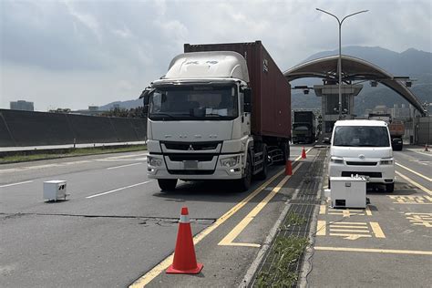 精準打擊空污車 台北港啟用遙測 車牌辨識系統違規即開罰 屏東時報電子報