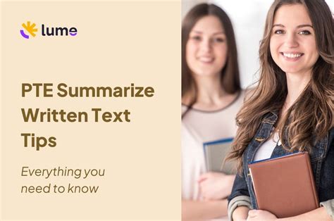 10 Proven Pte Summarize Written Text Tips For High Scores
