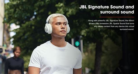 Jbl Live Nc Over Ear Bluetooth Headphone Price In Bangladesh Genten