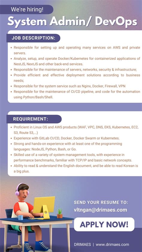 Tuyet Ngan Vu On Linkedin Systemadmin Awsdevopsengineer Cicdpipelines